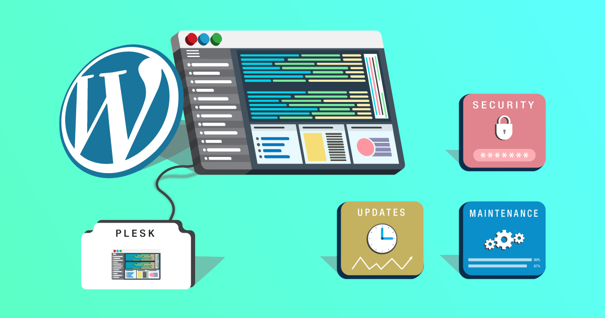 The Plesk Wordpress Toolkit Wordpress Security Auto Updates And Staging Sites
