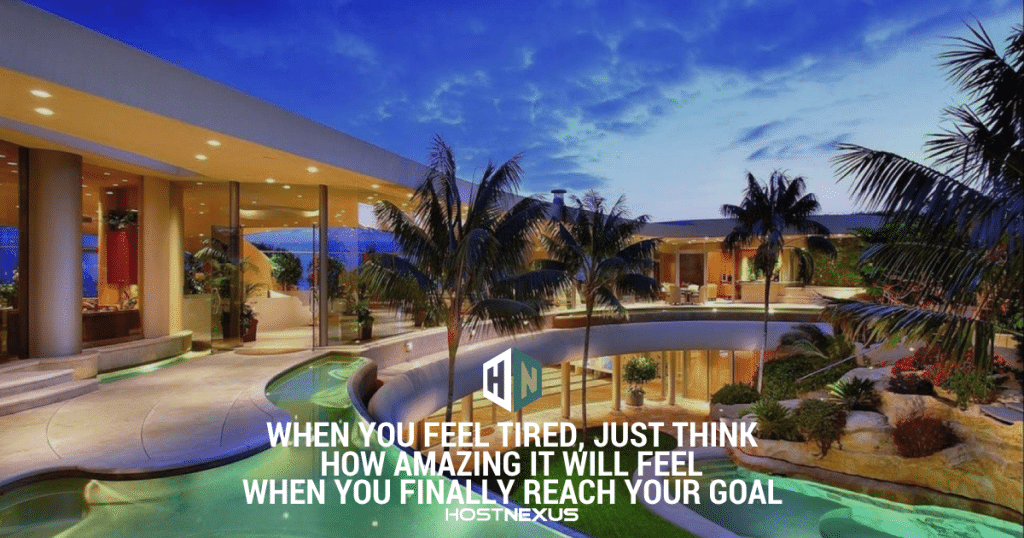 When You Feel Tired.... - HostNexus Blog